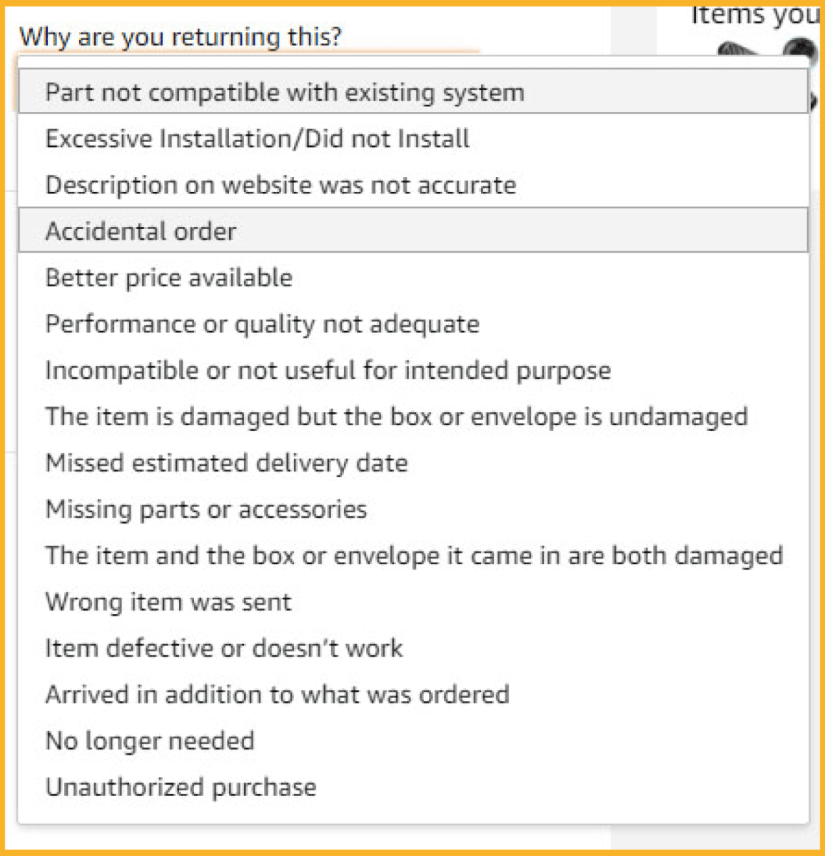 Amazon Sent Wrong Item What To Do How To Return Or Keep Amazon Sent Wrong Item What To Do How To Return Or Keep