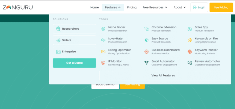 Best Helium 10 Alternatives in 2025 | Free & Paid Options