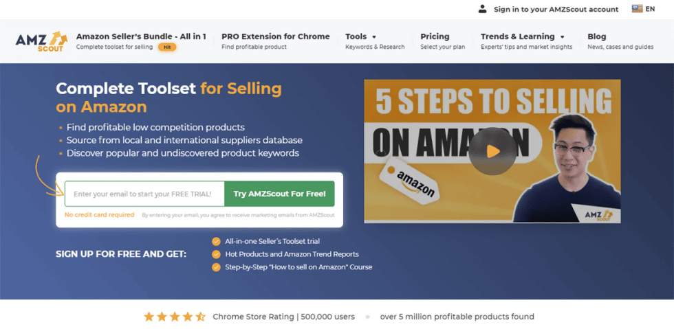 Best Helium 10 Alternatives in 2025 | Free & Paid Options