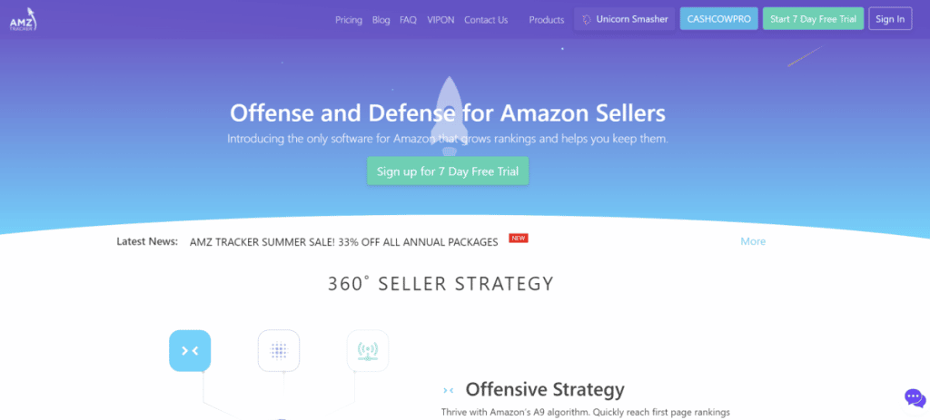 Best Helium 10 Alternatives in 2025 | Free & Paid Options