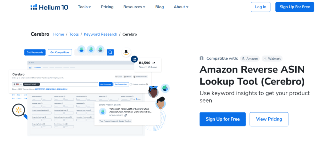 Best Helium 10 Alternatives in 2025 | Free & Paid Options