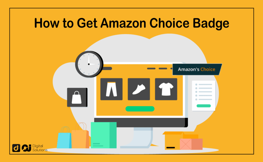 How to Get Amazon Choice Badge & Boost Sales in 2025