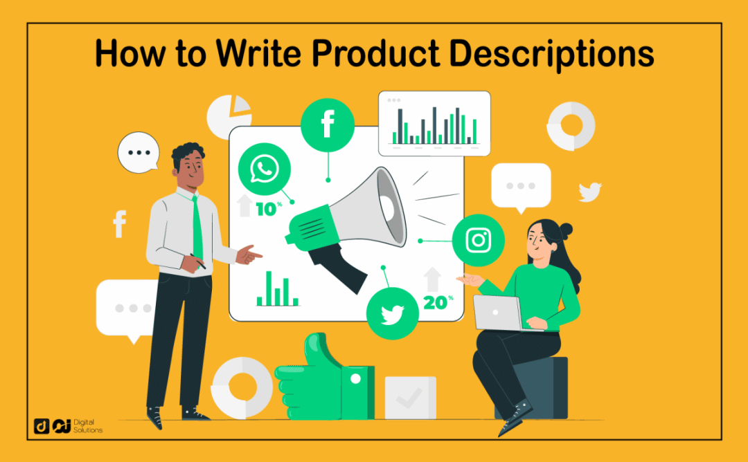How to Write Product Descriptions that Sell (2025)