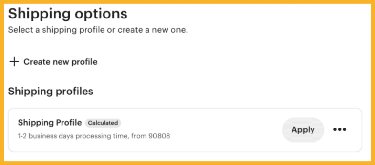 How to Create a Listing on Etsy | Step by Step Guide 2025