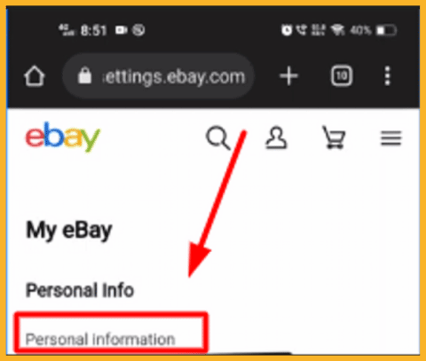 How to Change eBay Profile Picture & Set The Perfect One