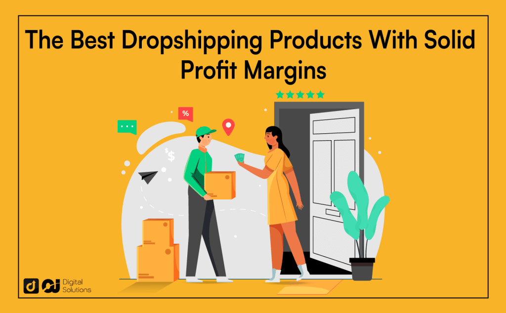 150+ Best Dropshipping Products for High Profit Margins