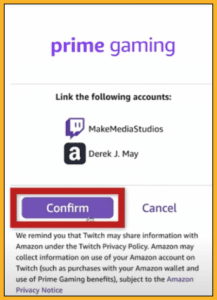 How to Link Amazon Prime to Twitch | Step by Step Guide