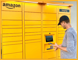 What is Amazon Hub Counter/Locker & How To Set It Up Fast!
