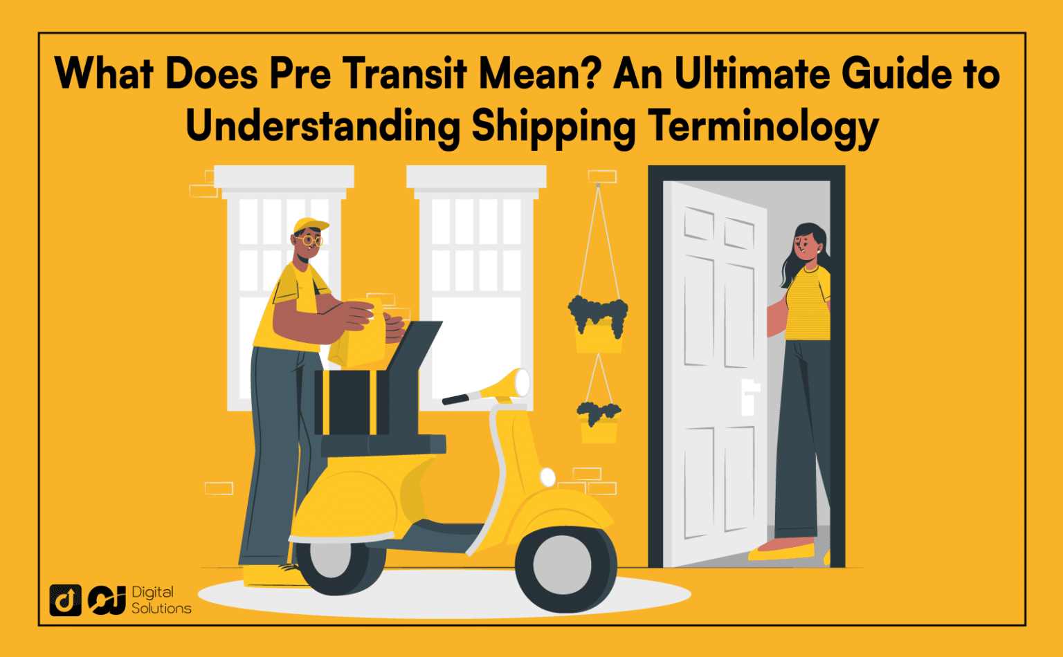 What Does Pre Transit Mean? Everything You Need To Know