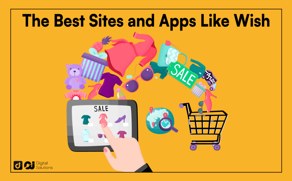 31 Best Sites & Apps Like Wish for Cheap Online Shopping
