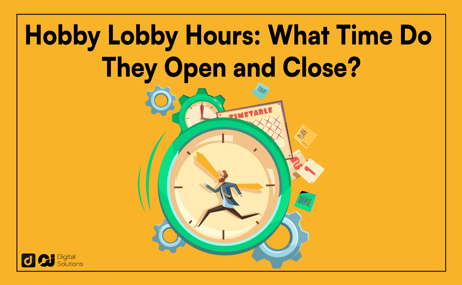 Hobby Lobby Hours Opening Closing Time Holidays