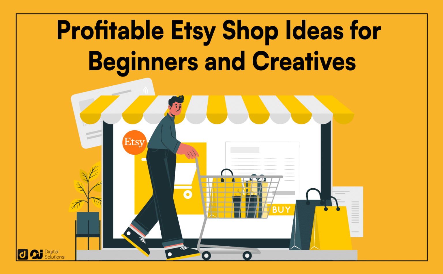 15 Most Profitable & Unique Etsy Shop Ideas for 2025