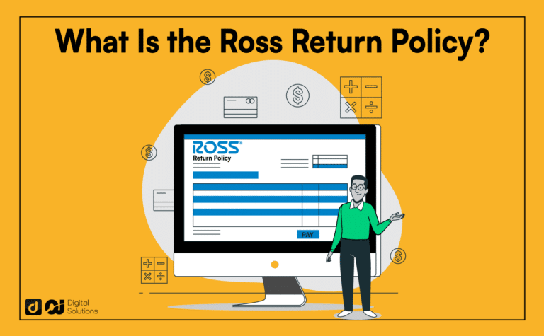 Ross Return Policy Explained 2025 (With & Without Receipt)