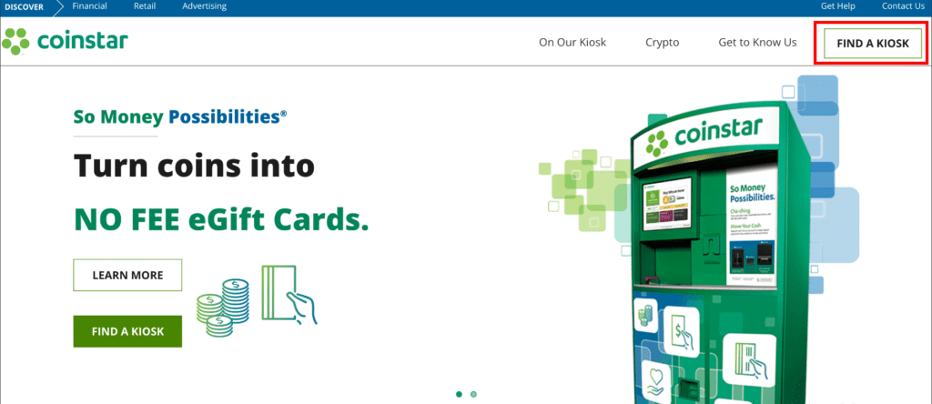 How To Find A Coinstar Near Me Locations And Alternatives 