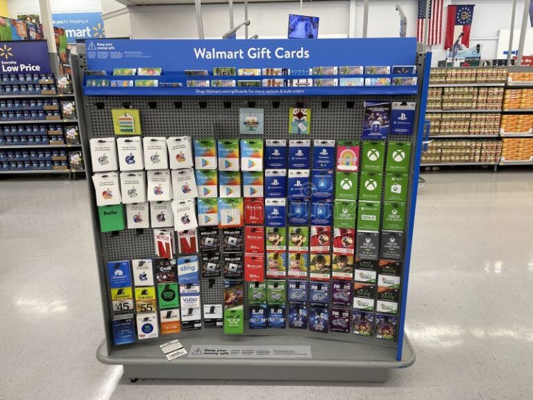 Where Can I Buy Walmart Gift Cards? (+ Where & How to Use)