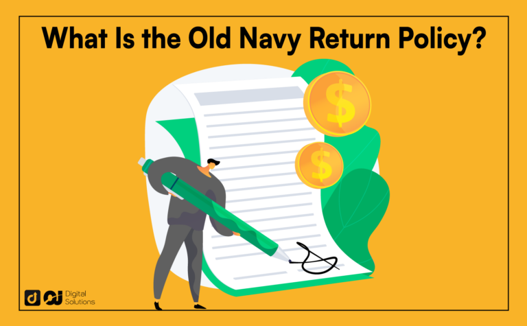 Old Navy Return Policy Explained (With & Without Receipt)